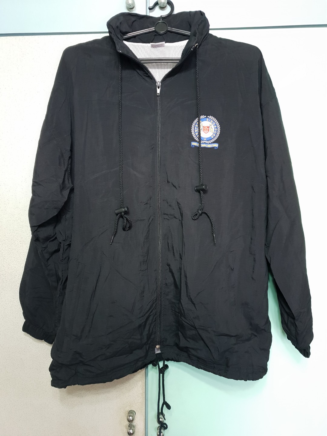 Vintage SAF Jacket, Men's Fashion, Coats, Jackets and Outerwear on ...