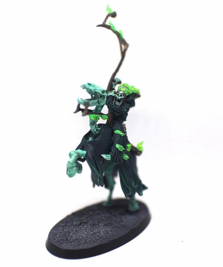 Warhammer AOS Hexwraiths Nighthaunt, Hobbies & Toys, Toys & Games on ...