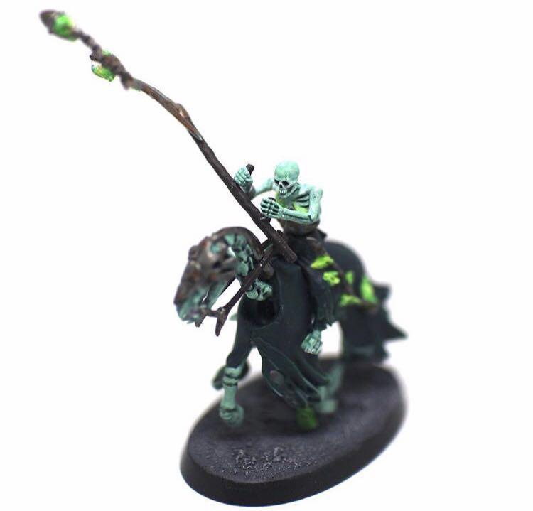 Warhammer AOS Hexwraiths Nighthaunt, Hobbies & Toys, Toys & Games on ...