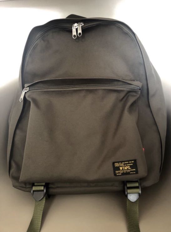 WTAPS Book Pack, Computers & Tech, Parts & Accessories, Laptop Bags ...