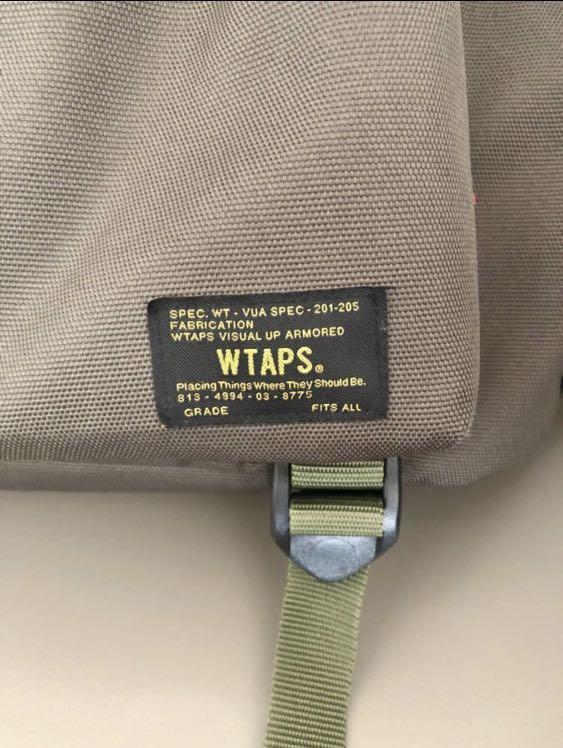 WTAPS Book Pack, Computers & Tech, Parts & Accessories, Laptop Bags ...