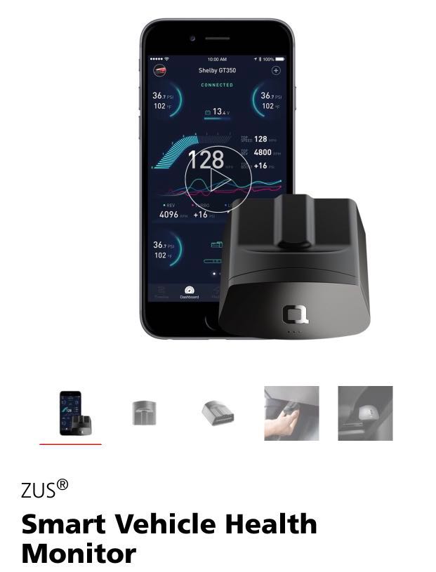 Zus Smart Vehicle Health Monitor, Car Accessories, Electronics & Lights ...