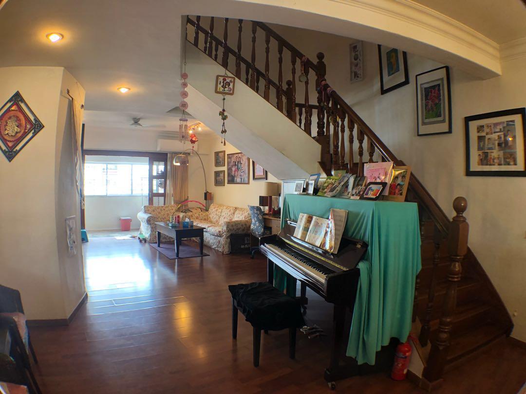 114 CLEMENTI STREET 13 SUNSET WAY RESIDENCE, Property, For Sale, HDB on ...