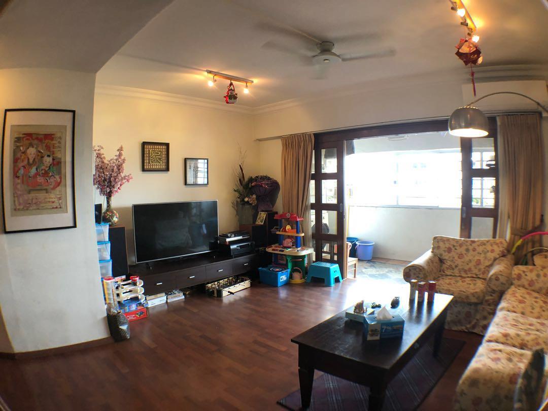 114 CLEMENTI STREET 13 SUNSET WAY RESIDENCE, Property, For Sale, HDB on ...