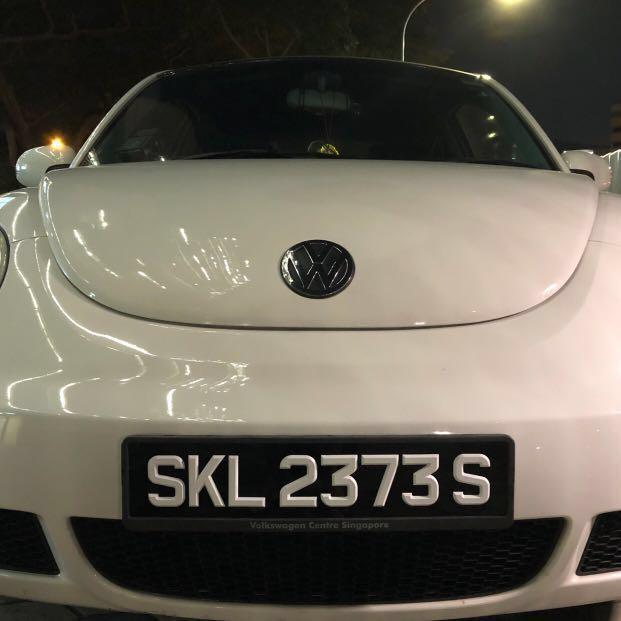 3D Pop Out Car Plate , Car Accessories, Accessories on Carousell