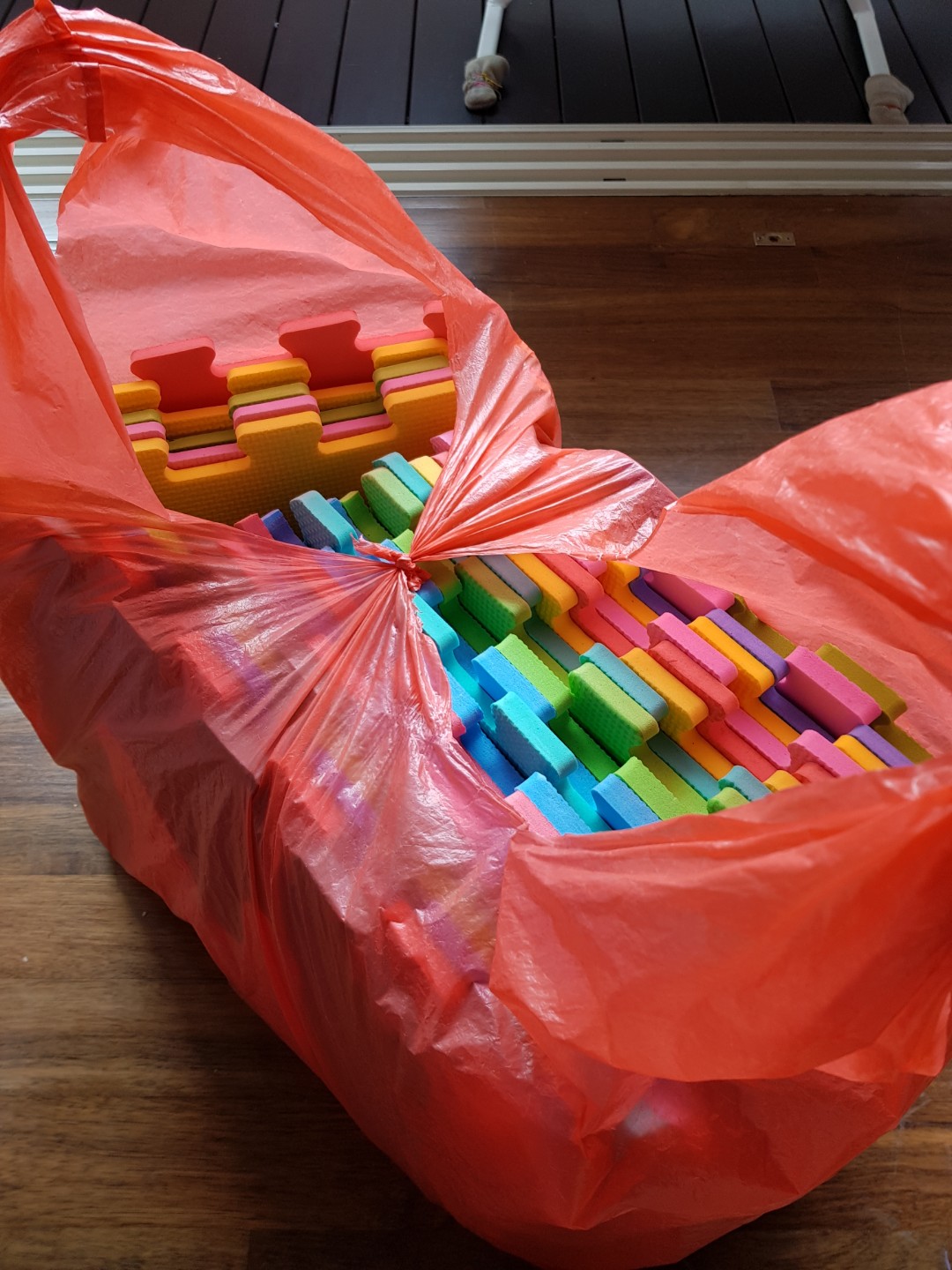 ABC Playmat, Babies & Kids, Infant Playtime on Carousell