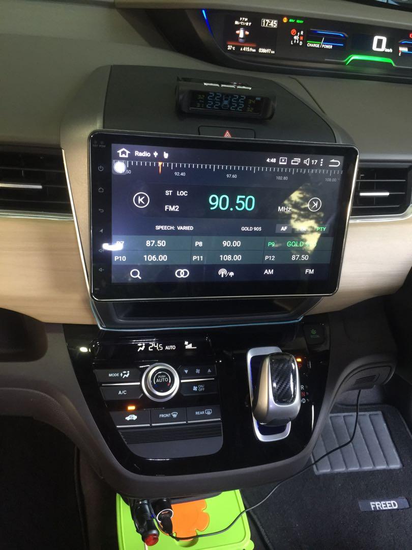 ANDROID HEAD UNIT INSTALLATION CHARGE!!, Car Accessories, Accessories ...