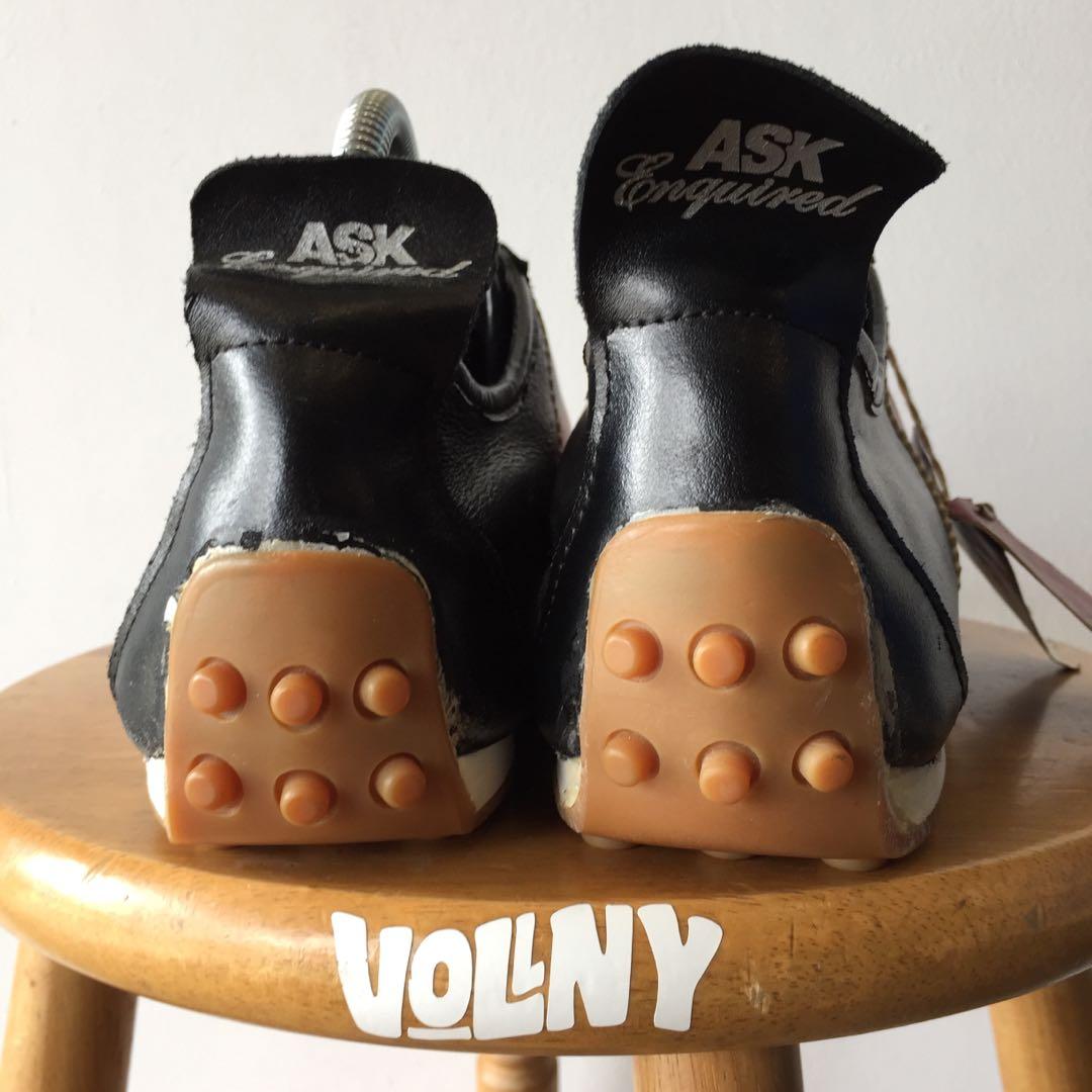 Ask Enquired Shoes, Men's Fashion, Footwear, Dress shoes on Carousell