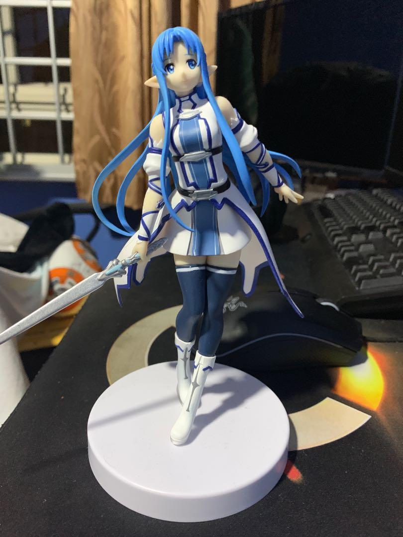 Asuna Figurine, Hobbies & Toys, Toys & Games on Carousell