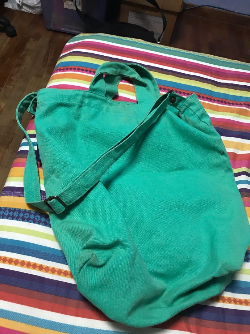 Baggu bag, Men's Fashion, Bags, Sling Bags on Carousell