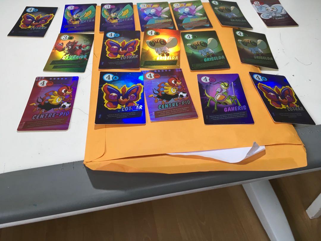 Bookbug rare deluxe, Hobbies & Toys, Toys & Games on Carousell