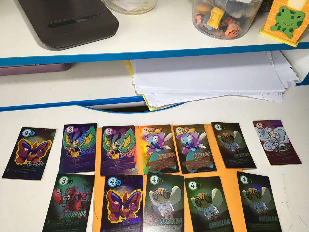 Bookbug rare deluxe, Hobbies & Toys, Toys & Games on Carousell