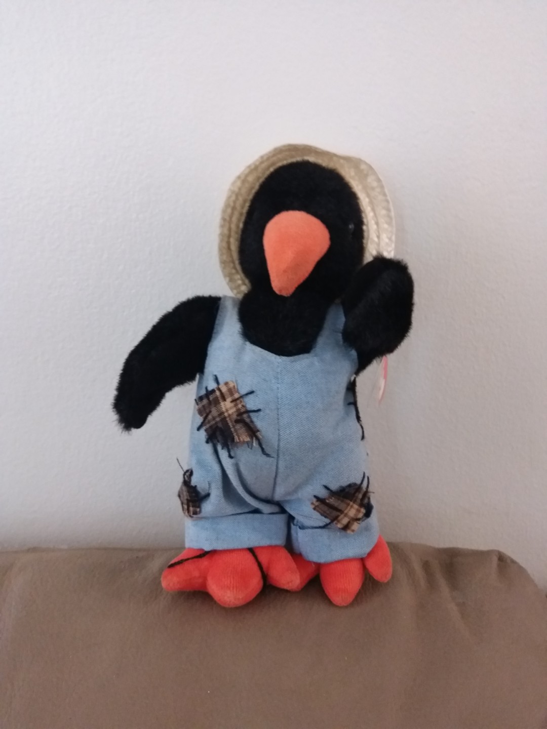 Cawley the Crow by The Attic Treasures, Hobbies & Toys, Toys & Games on ...