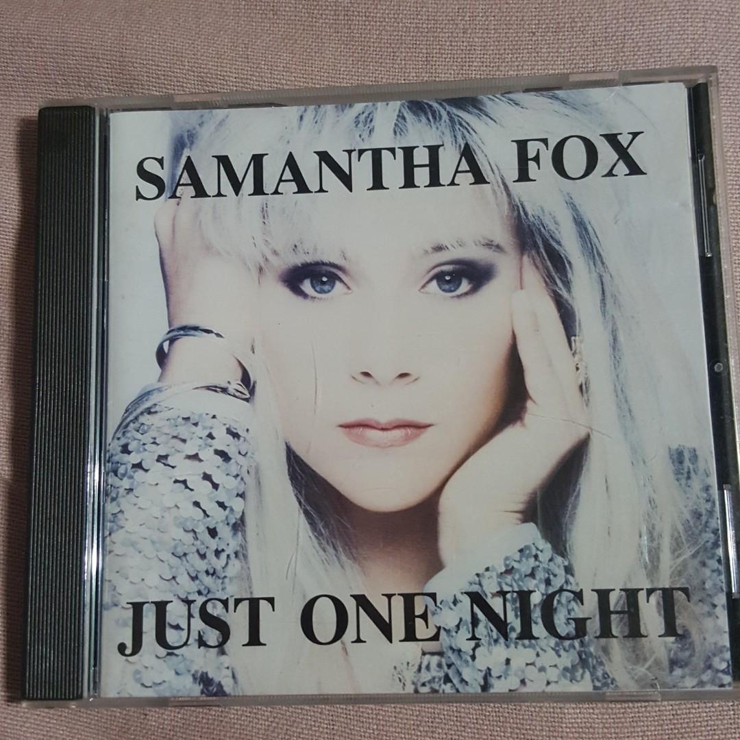 CD》Samantha Foc, Hobbies & Toys, Music & Media, CDs & DVDs on Carousell