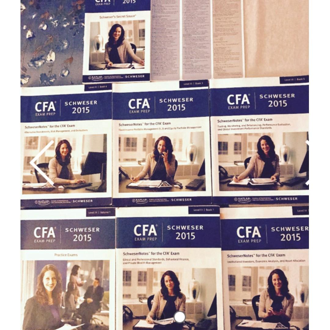 CFA LEVEL 3 PRACTICE EXAMS & MOCK PAPERS!! HIGHLY RECOMMENDED, Hobbies ...