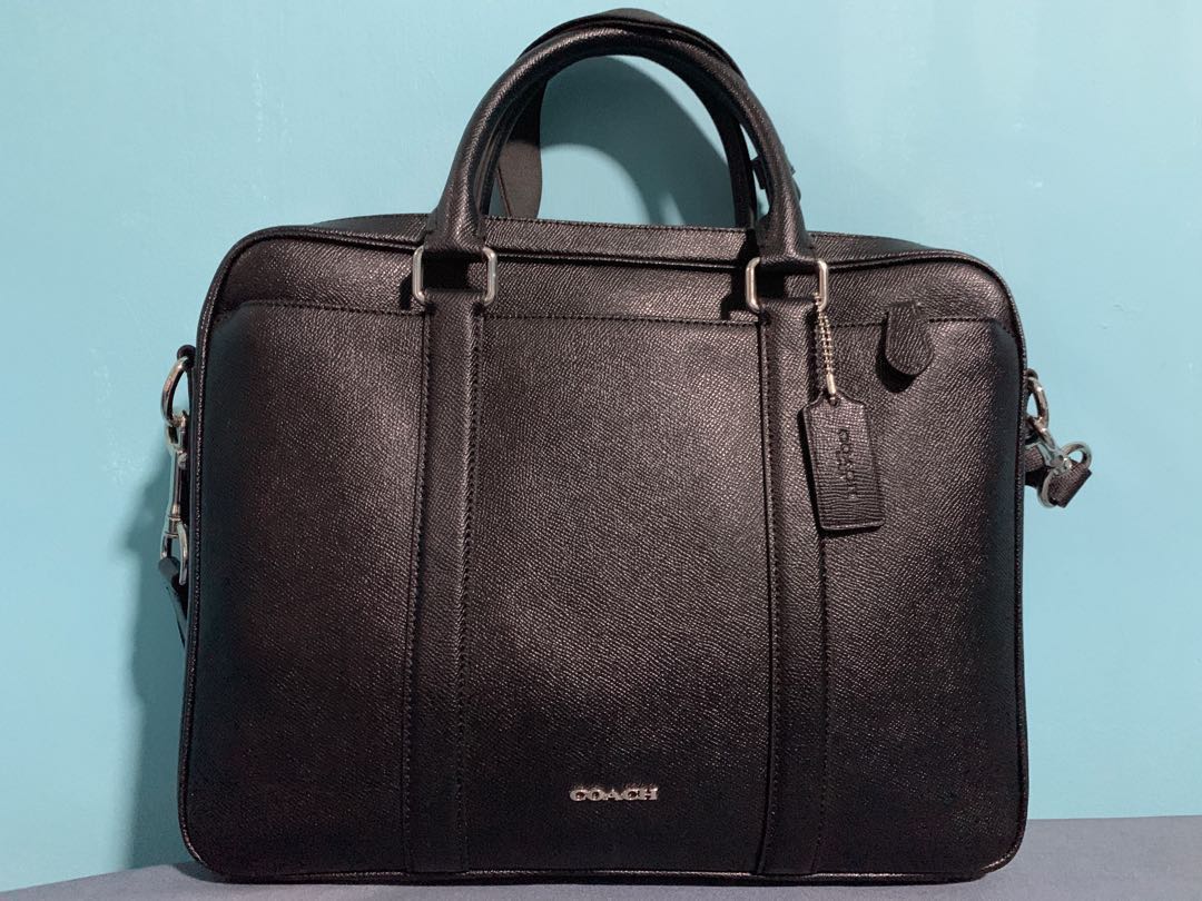 Coach Laptop Bag, Hobbies & Toys, Stationery & Craft, Stationery ...