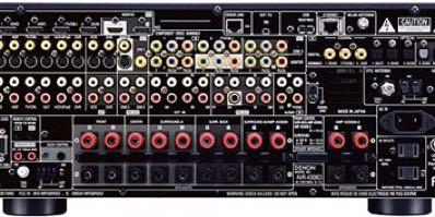Denon AVR 4308, Audio, Soundbars, Speakers & Amplifiers on Carousell