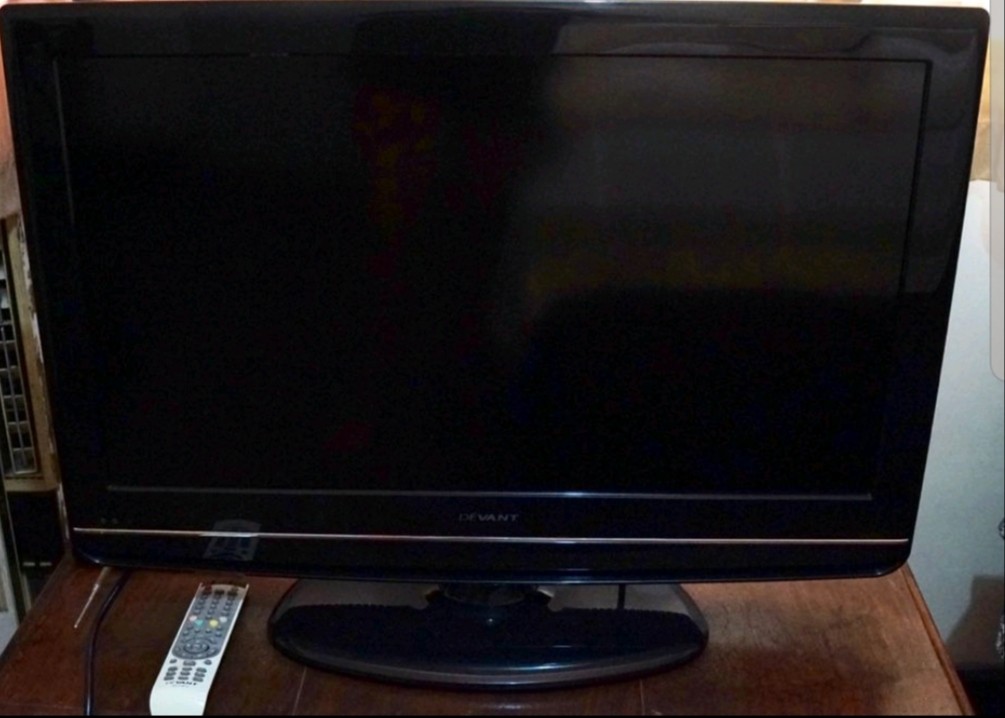 Devant LCD TV, TV & Home Appliances, TV & Entertainment, Blu-Ray ...