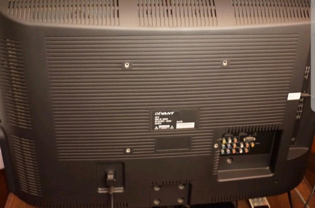 Devant LCD TV, TV & Home Appliances, TV & Entertainment, Blu-Ray ...