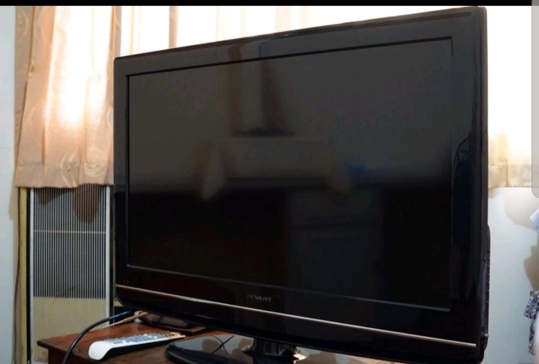 Devant LCD TV, TV & Home Appliances, TV & Entertainment, Blu-Ray ...