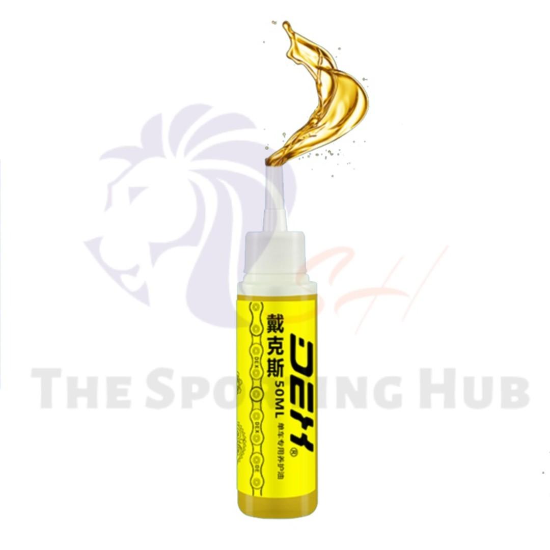 Dex Chain Oil, Sports Equipment, Bicycles & Parts, Parts & Accessories ...