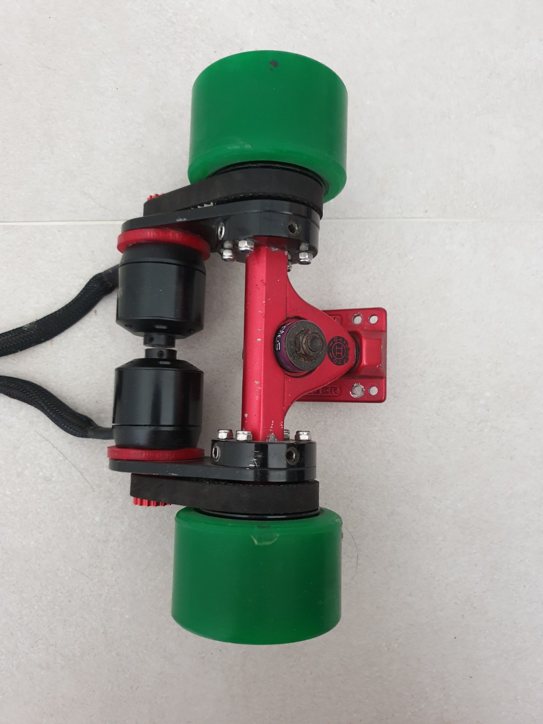 Electric skateboard Torqueboard drive, Sports Equipment, Sports & Games ...