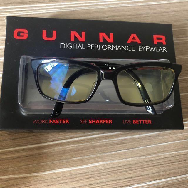 Gunnar Eyeglasses Computer Glasses To Eliminate Digital Eye Strain