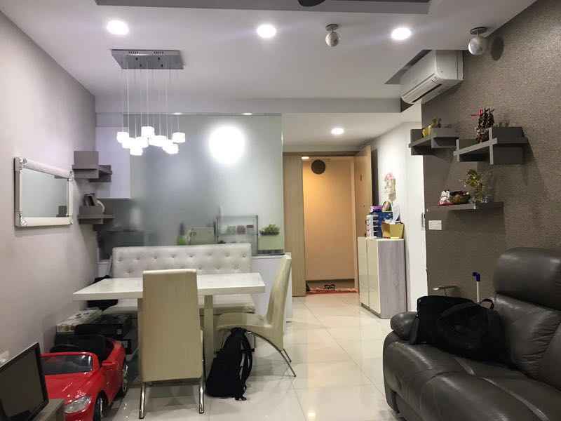 HDB Rewiring work done by Malaysian Chinese electrician, Home Services ...