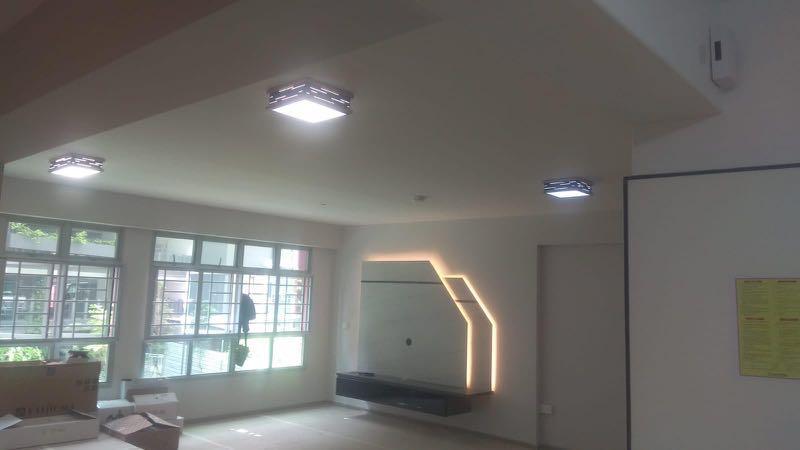 HDB Rewiring work done by Malaysian Chinese electrician, Home Services ...