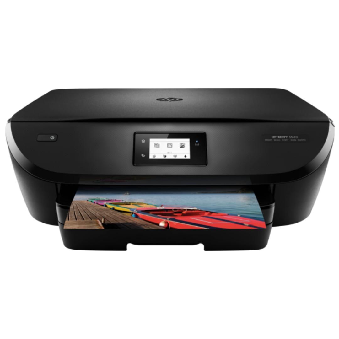 HP Envy 5540, Computers & Tech, Desktops on Carousell