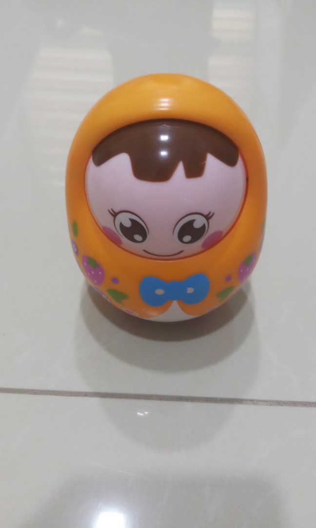 Humpty Dumpty toy, Hobbies & Toys, Toys & Games on Carousell