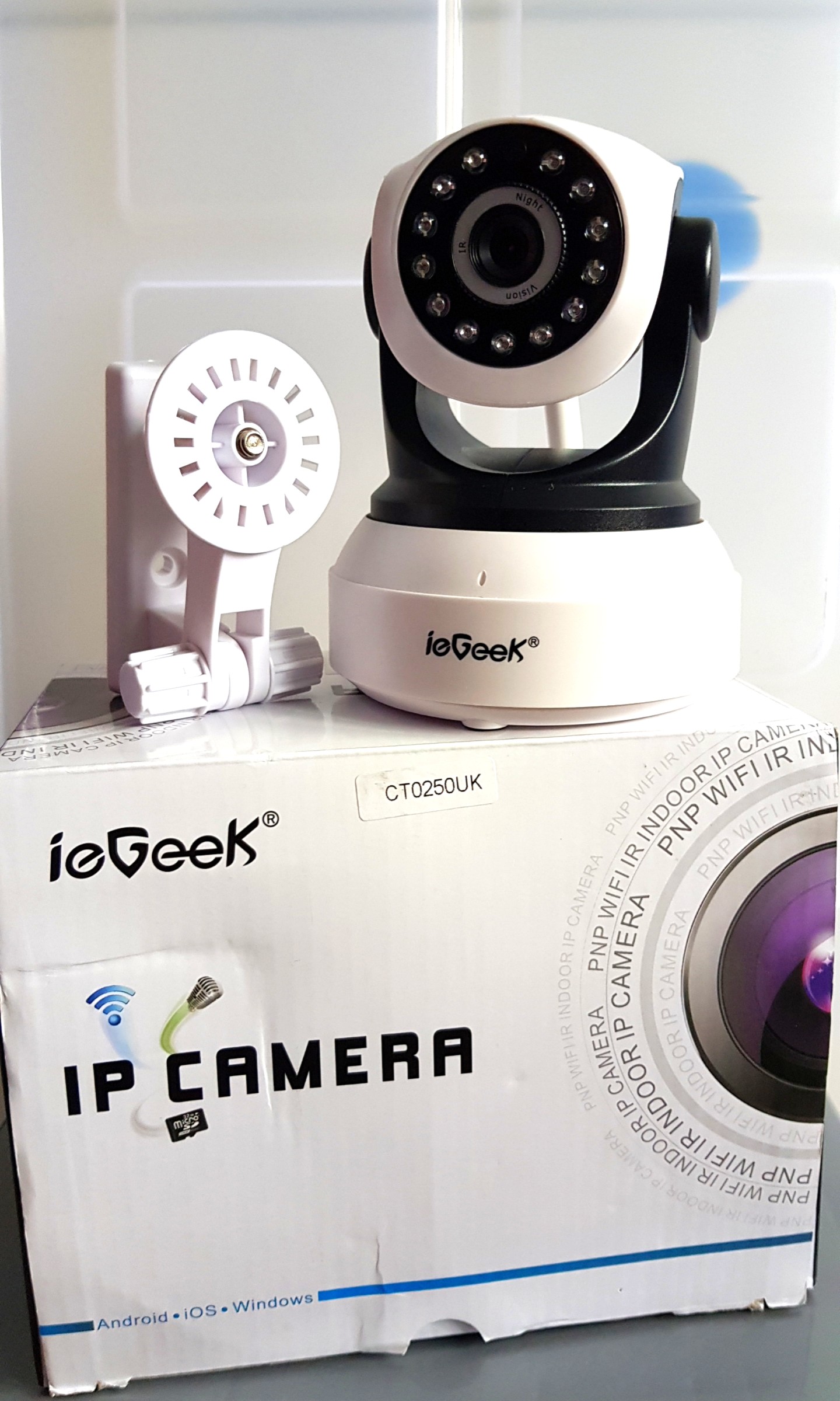 IeGeek Brand IP Camera, Furniture & Home Living, Security & Locks ...