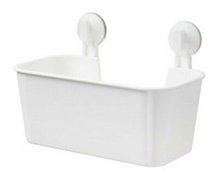 Ikea Shampoo Basket, Furniture & Home Living, Home Improvement ...