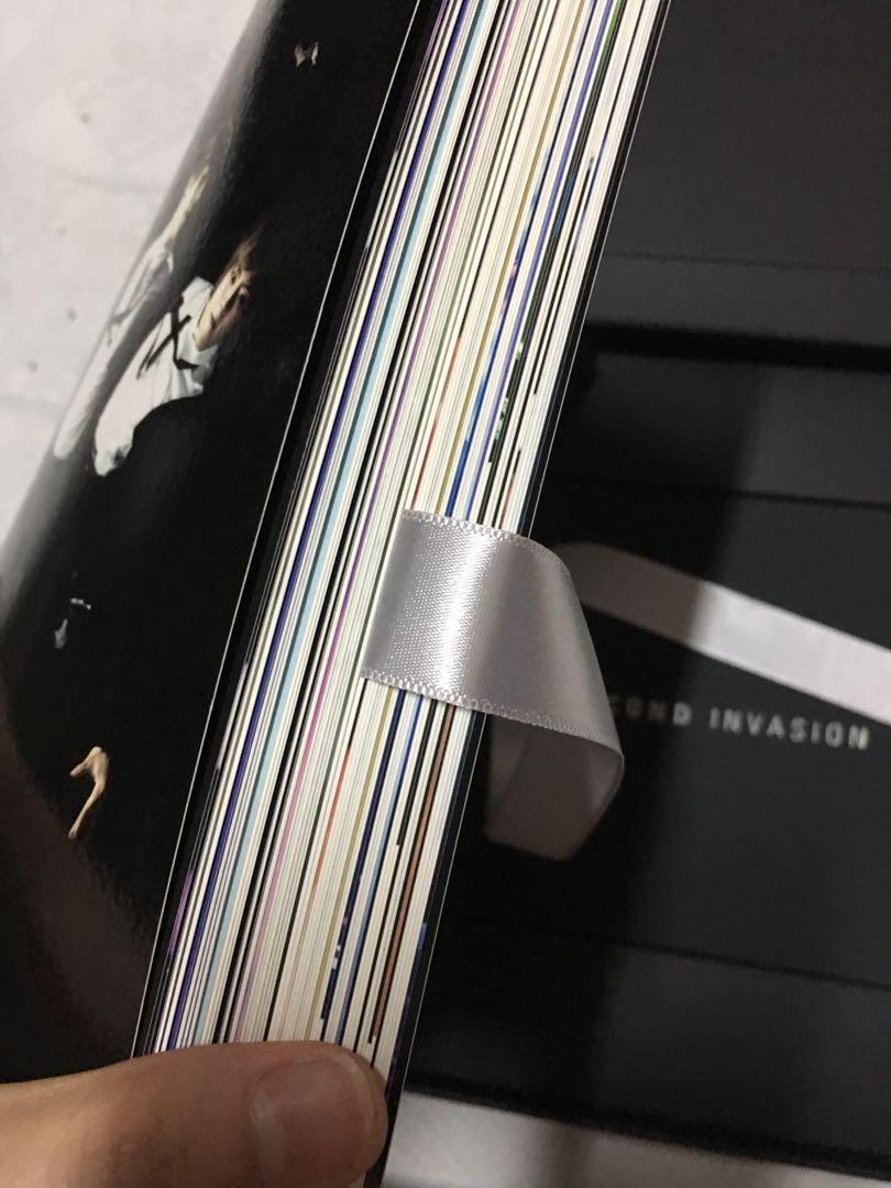 Infinite Second Invasion DVD 專輯, 興趣及遊戲, 收藏品及紀念品, 明星周邊 - Carousell