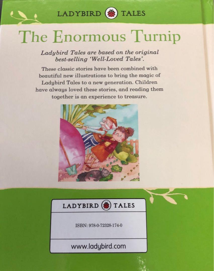 lady bird book, Hobbies & Toys, Books & Magazines, Children's Books on ...