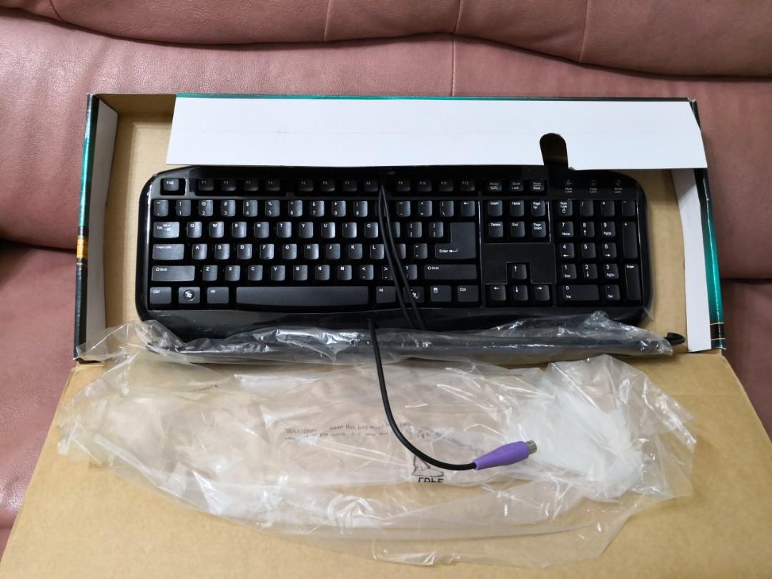 Logitech G1 Keyboard Only Computers And Tech Parts And Accessories Computer Keyboard On Carousell
