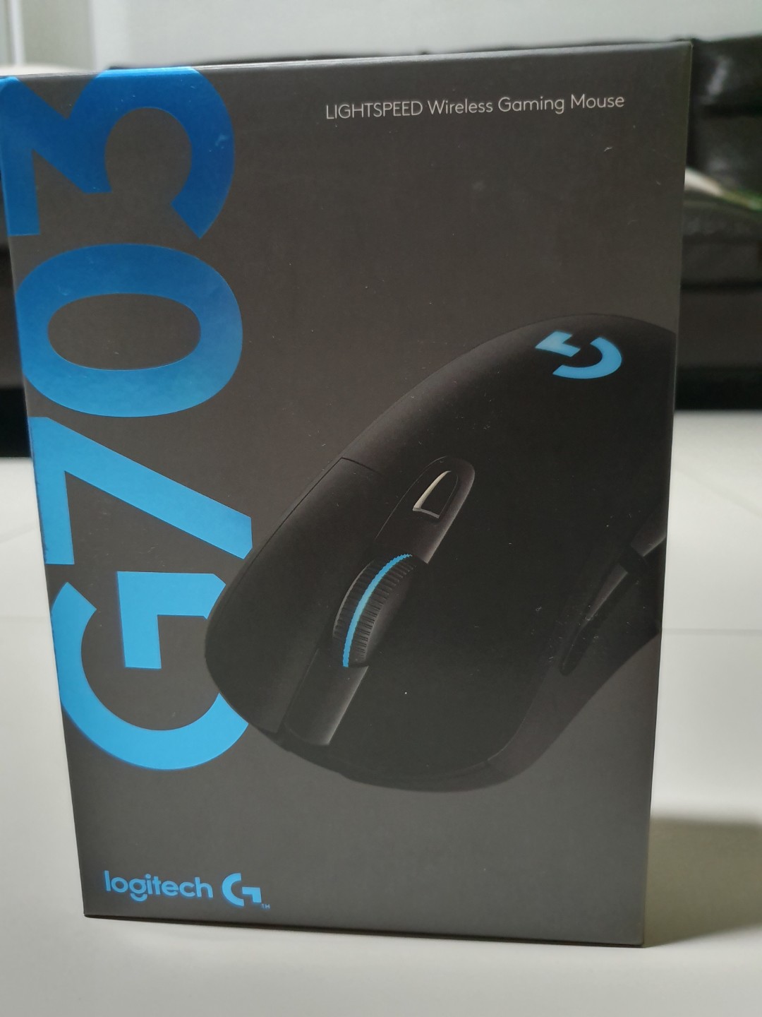 Logitech G703 Mouse, Computers & Tech, Parts & Accessories, Computer ...