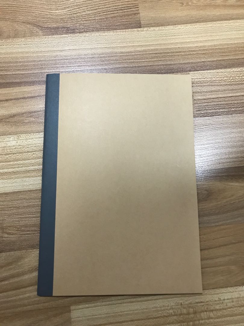 Muji Notebook, Hobbies & Toys, Stationery & Craft, Stationery & School ...