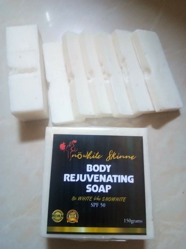 New Snowhite Skinne Soap A Body Rejuvenating Soap, Beauty & Personal ...