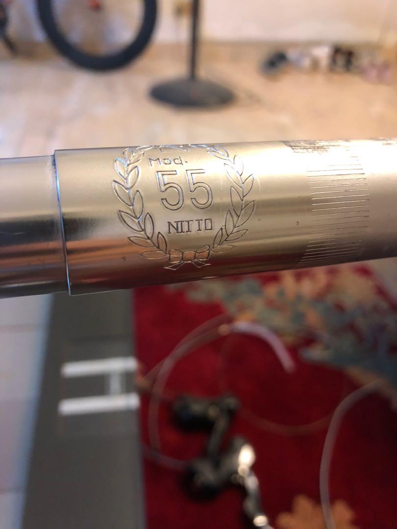 Nitto Mod 55, Sports Equipment, Bicycles & Parts, Parts & Accessories on Carousell