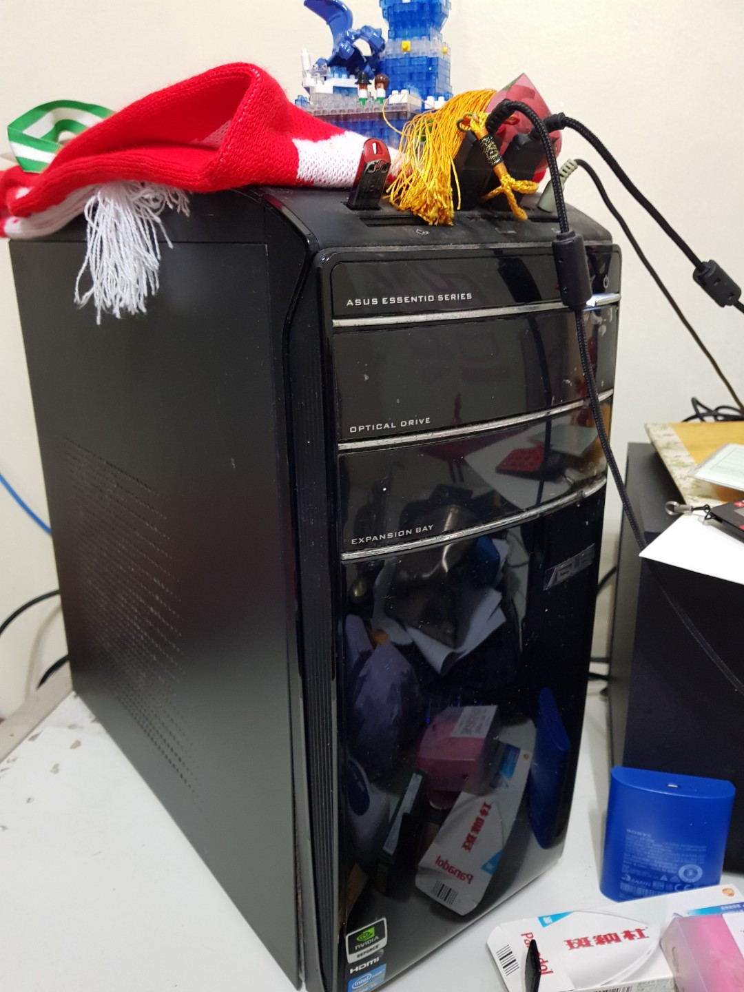 Old desktop, Computers & Tech, Desktops on Carousell