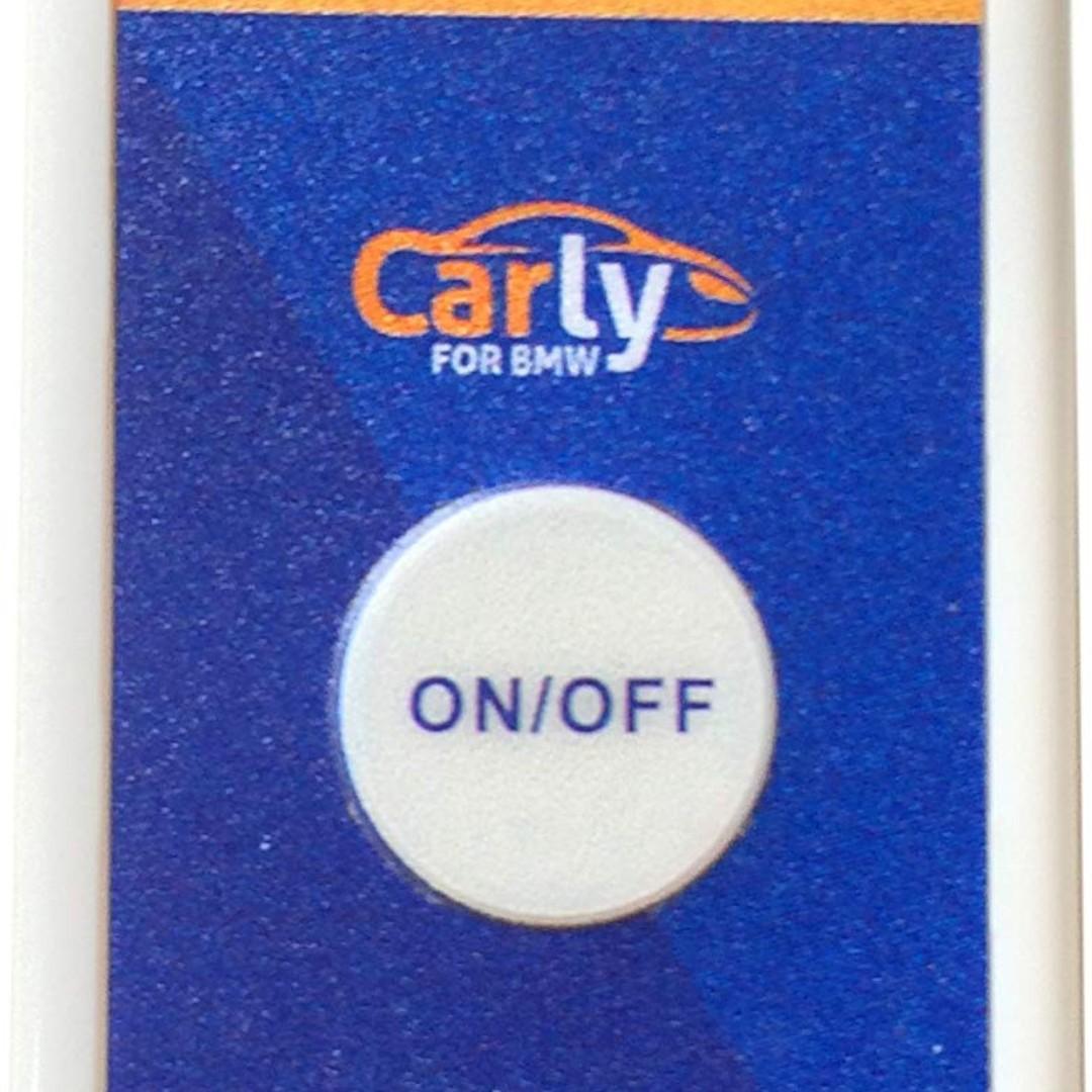 Original Carly Car Bluetooth GEN 2 OBD Adapter for Android- BMW ...