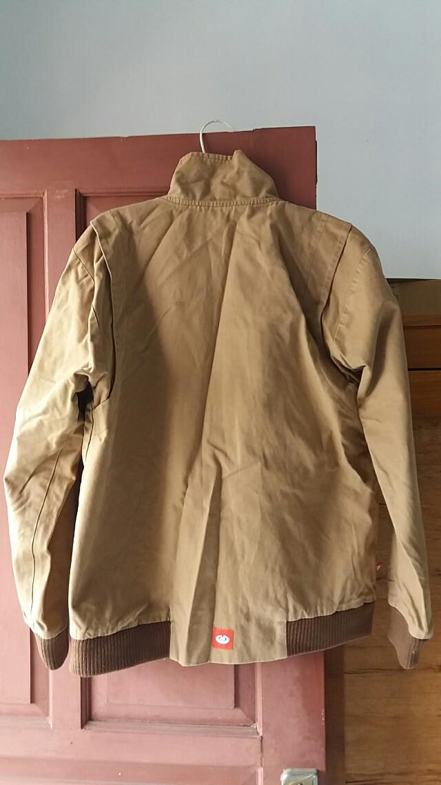 Original Jacket Ouval Research, Fesyen Pria, Pakaian , Baju Luaran di ...