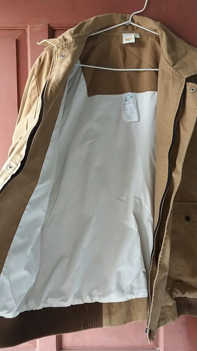 Original Jacket Ouval Research, Fesyen Pria, Pakaian , Baju Luaran di ...