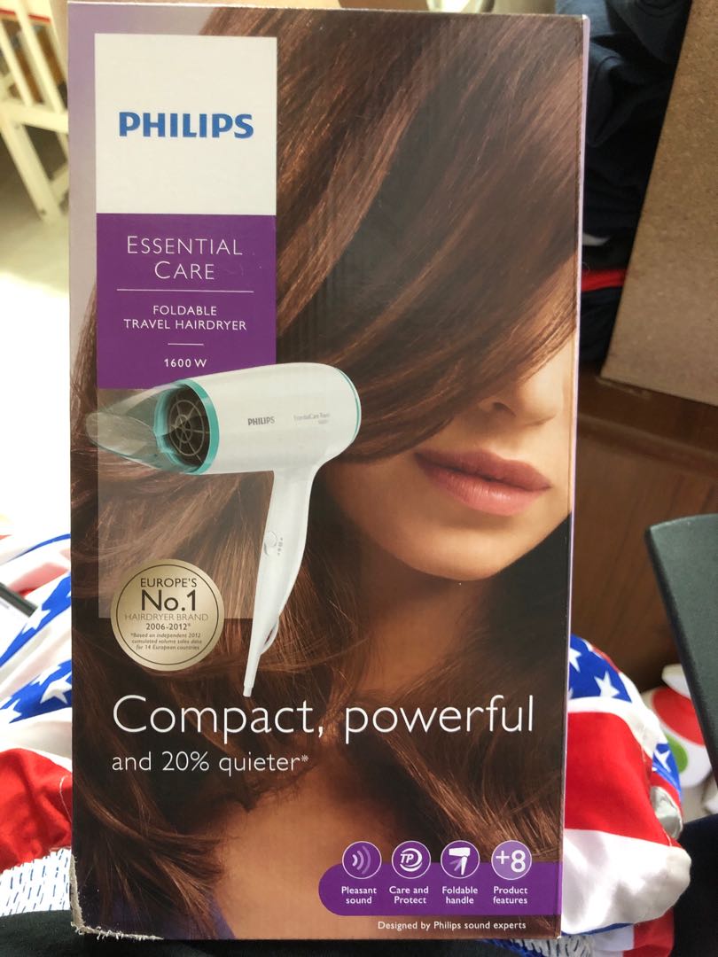 Philips essential care, Beauty & Personal Care, Hair on Carousell