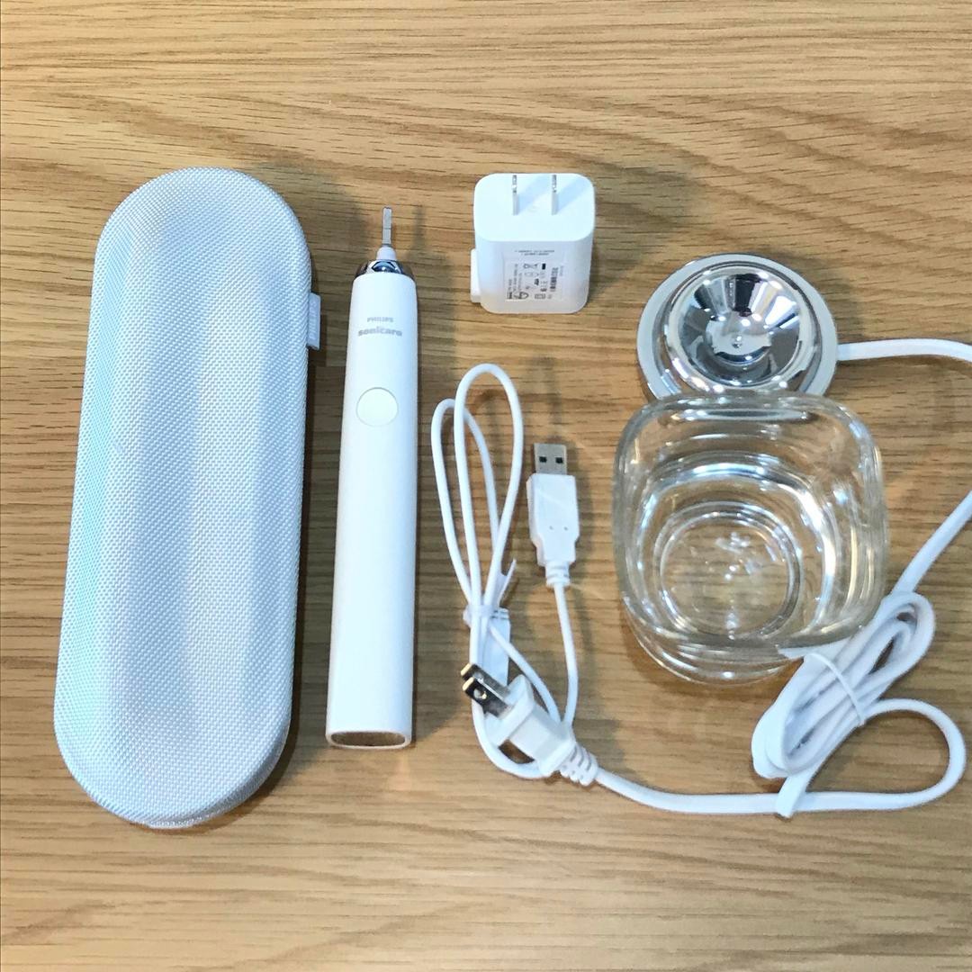 Philips Sonicare DiamondClean Toothbrush HX9340, Beauty & Personal Care ...