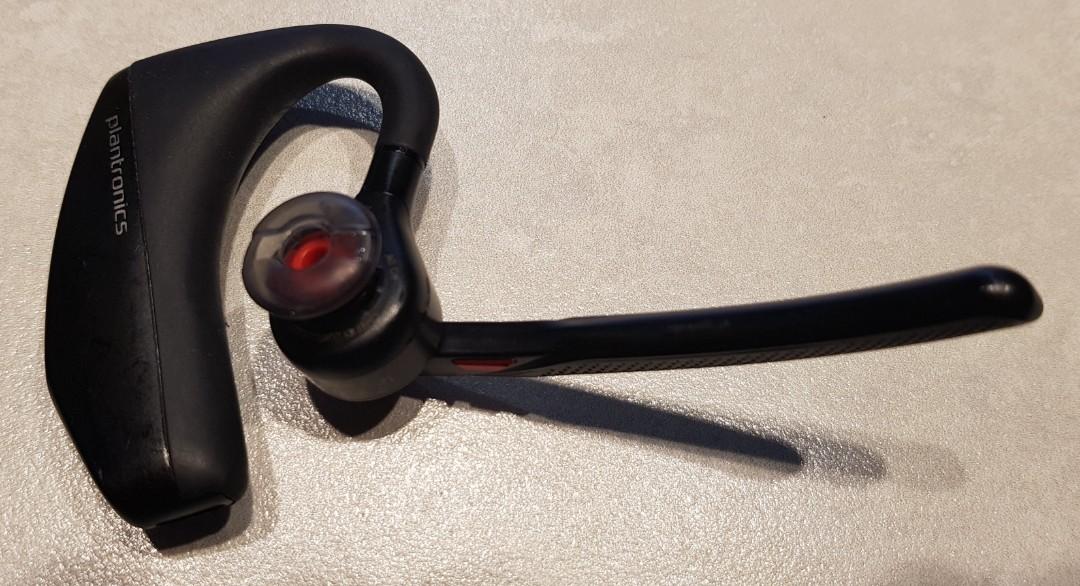 Plantronics Voyager 5200 bluetooth headset, Audio, Headphones ...