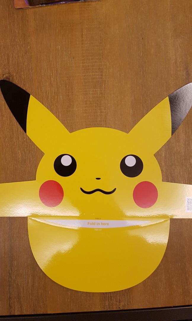 Pokemon Pikachu+Repeat Ball, Hobbies & Toys, Toys & Games on Carousell