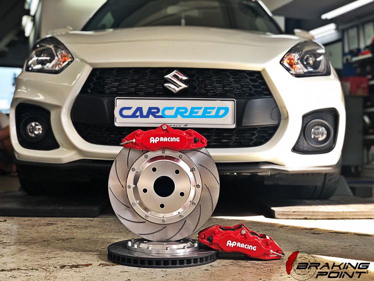 Promotion Brand new AP Racing 9200, Car Accessories, Accessories on ...