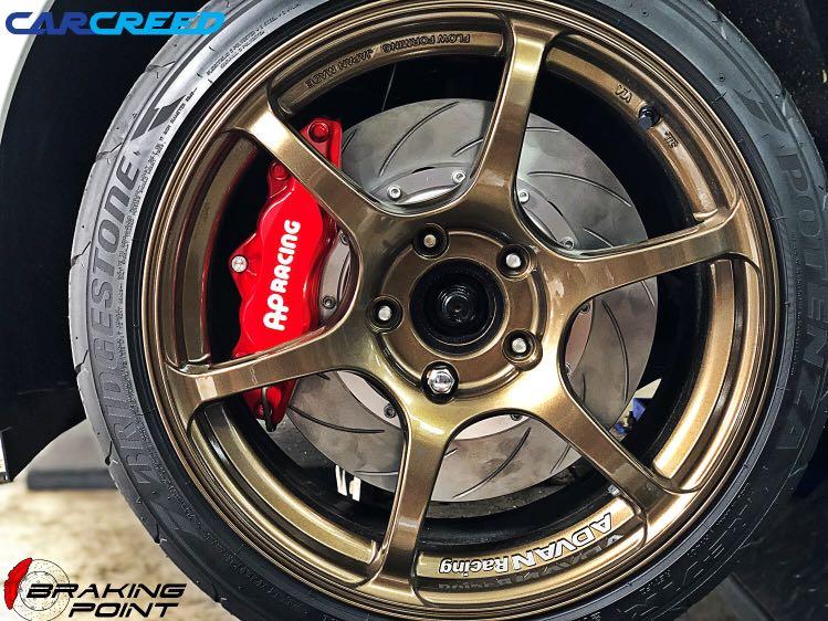 Promotion Brand new AP Racing 9200, Car Accessories, Accessories on ...